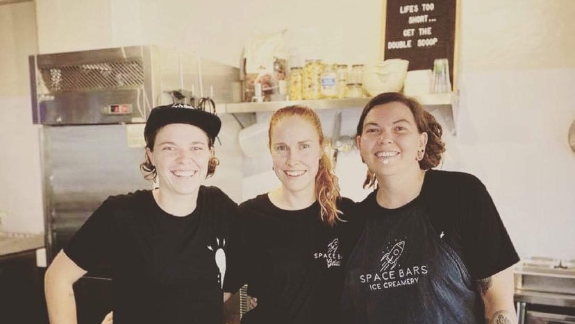 Fundraiser for Katie Eves by Kristi Wade : Help Space Bars rebuild ...