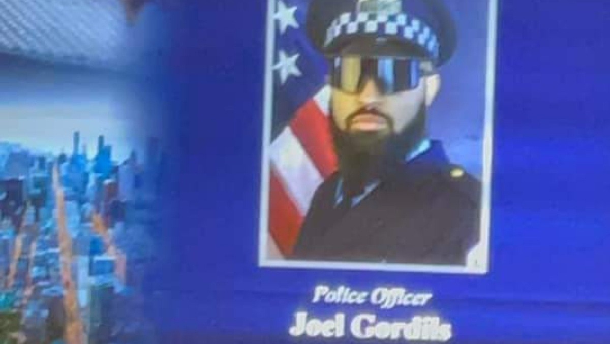 Fundraiser by Mary McMahon : 10 - 1 FOR CHICAGO POLICE OFFICER JOEL GORDILS