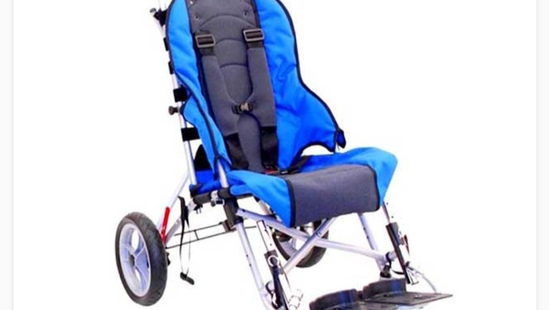 Fundraiser by Brandi Valadez : Medical Autism Stroller For Pablo