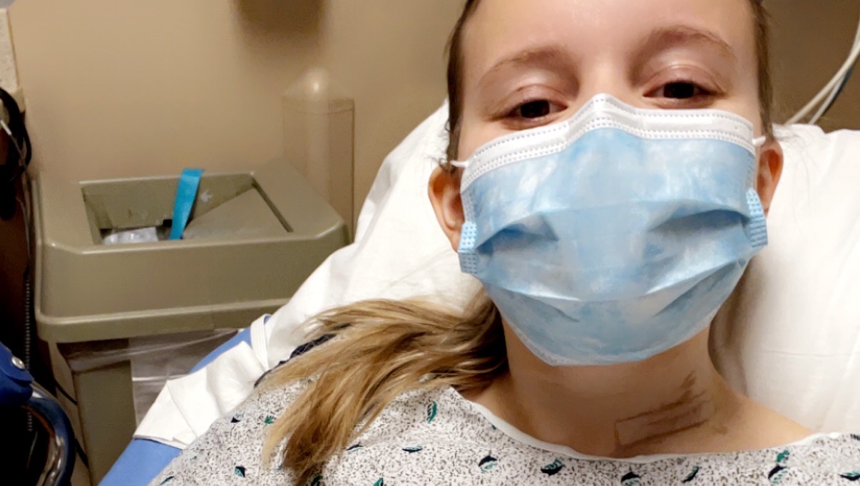 Fundraiser by Jessica Hayward : Help Jess Beat Cancer