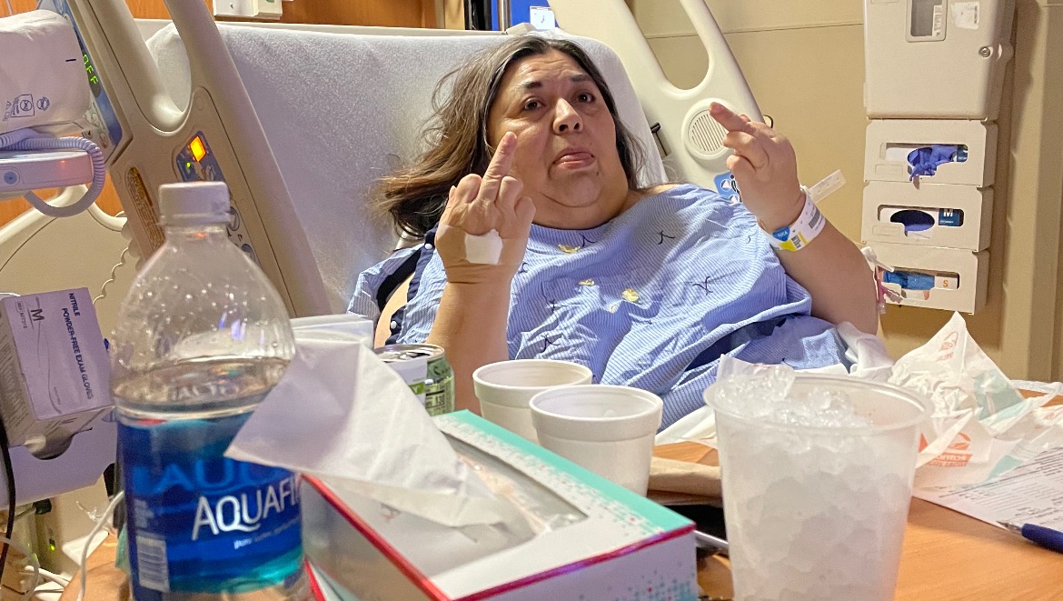 Fundraiser by Annette Rioja Waterman : Fudge Cancer