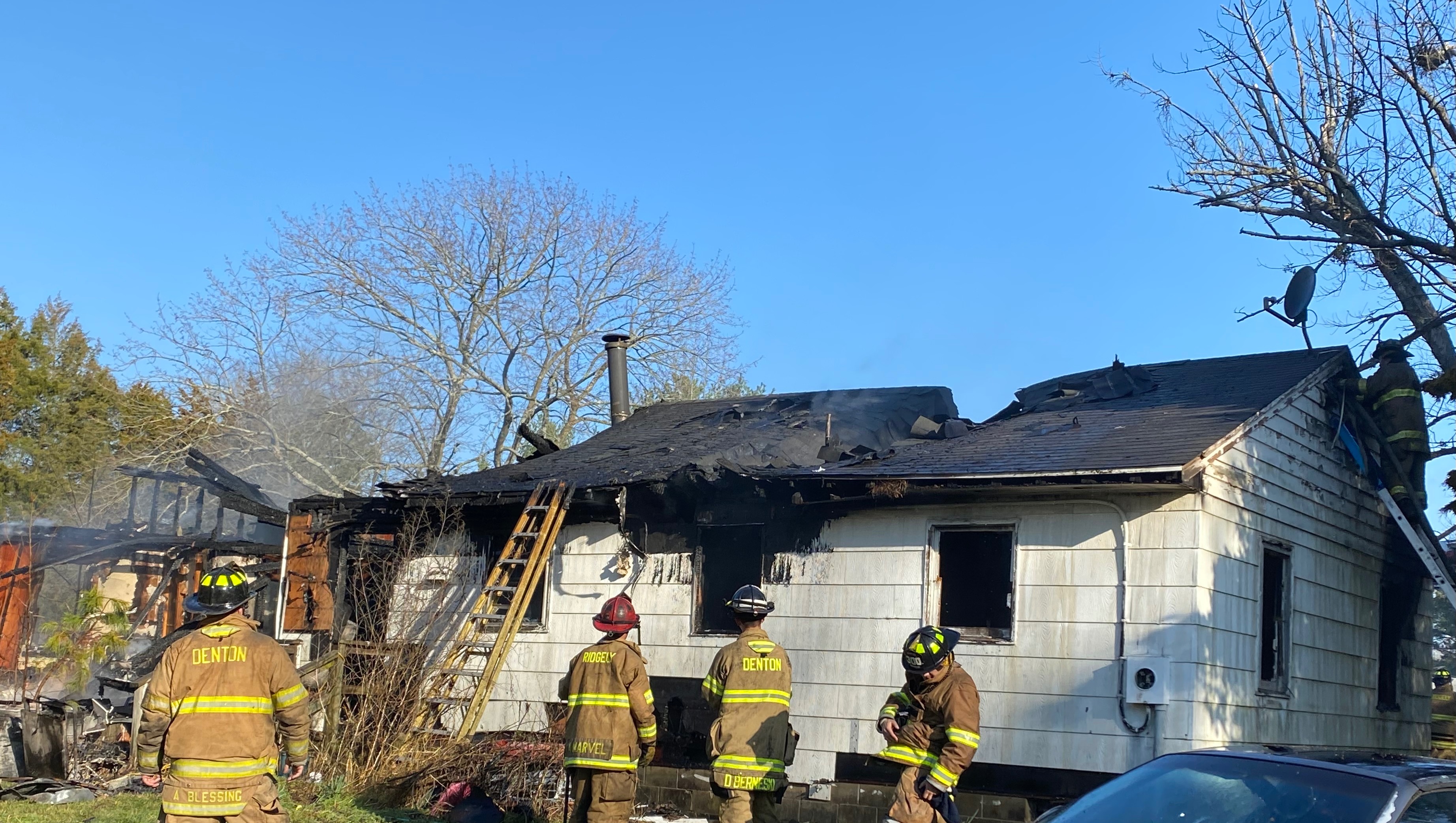Fundraiser by Tiffany Wells : Wells House Fire