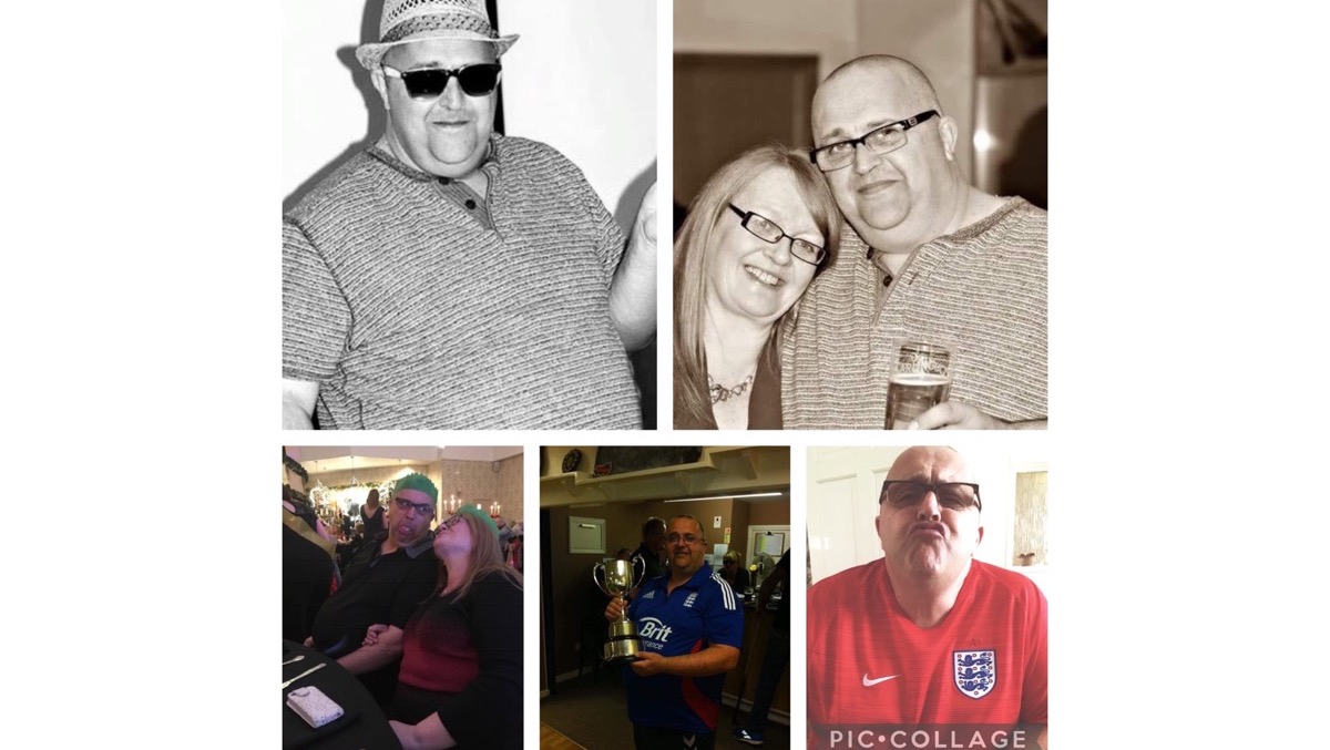 Fundraiser by Laura Hicklin : In Memory Of Mark Hicklin