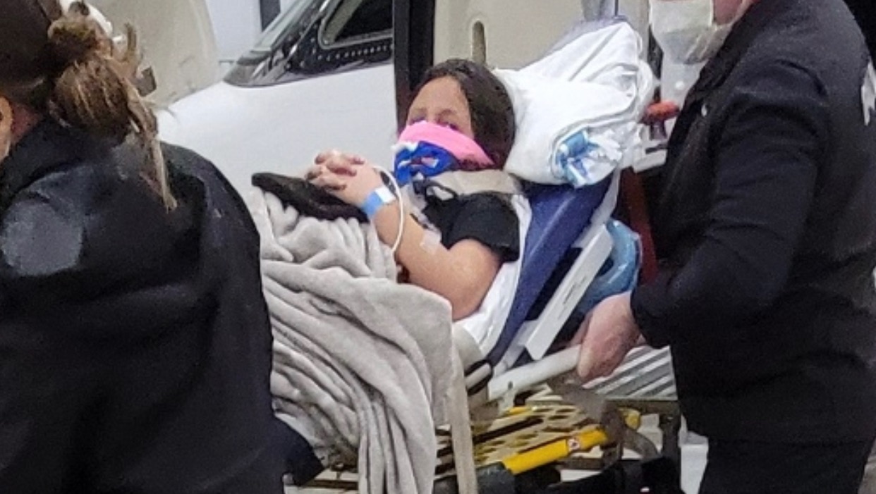 Fundraiser for Christopher Renteria by Andrea Renteria : Beautiful girl ...