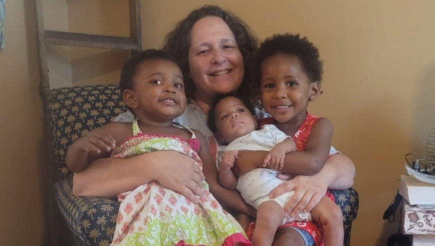 Fundraiser by Nancy Amaral : Serena Thomas