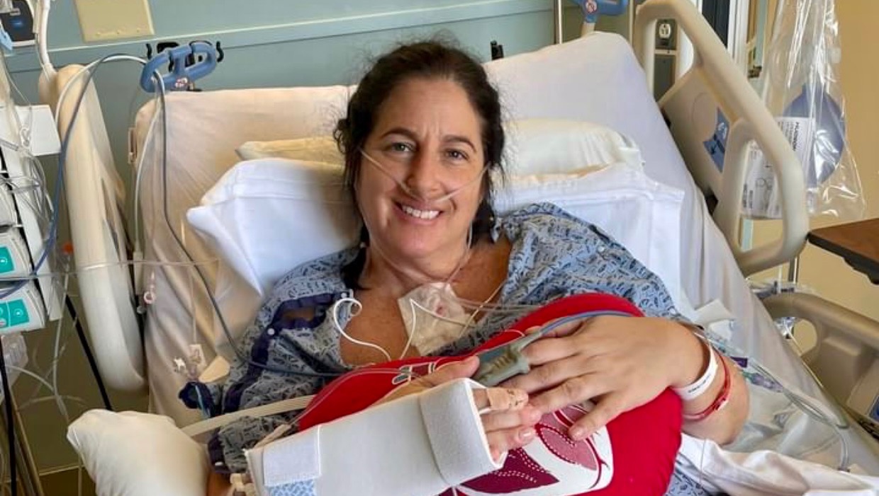 Fundraiser for Monica Gallagher by Katy Kelloway Johnson : Help Monica ...