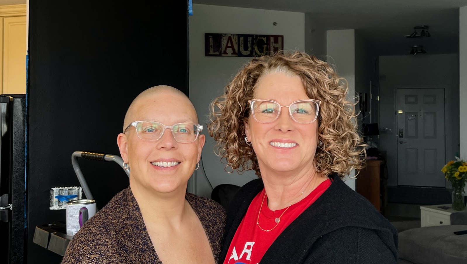 Fundraiser for Krista Levin by jennroussell@gmail.com X : FCK Breast Cancer