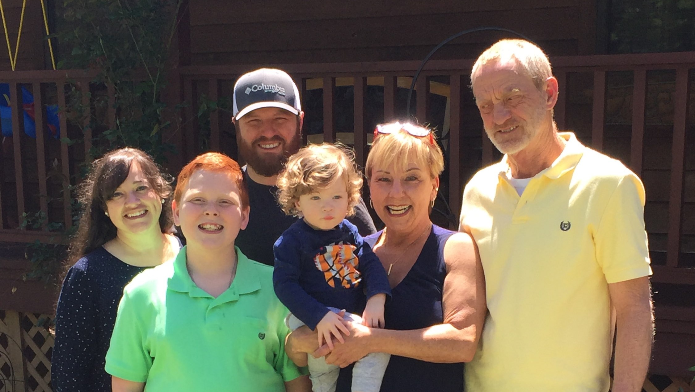 Fundraiser for Timothy Tillery by Elizabeth Tucker : Tim Tillery's ...