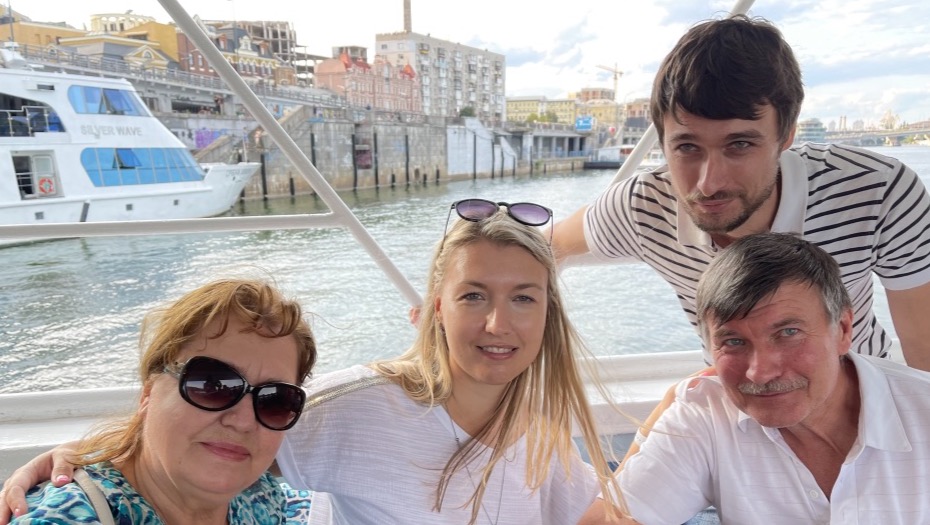 Fundraiser by Andrea Fuqua : Supporting Svitlana & Helping Families in ...