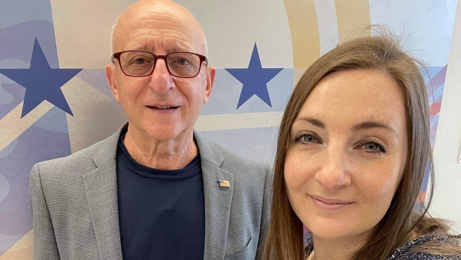 Fundraiser for Sharon Messina by Sarah Ali : Help Sharon and Paul make ...