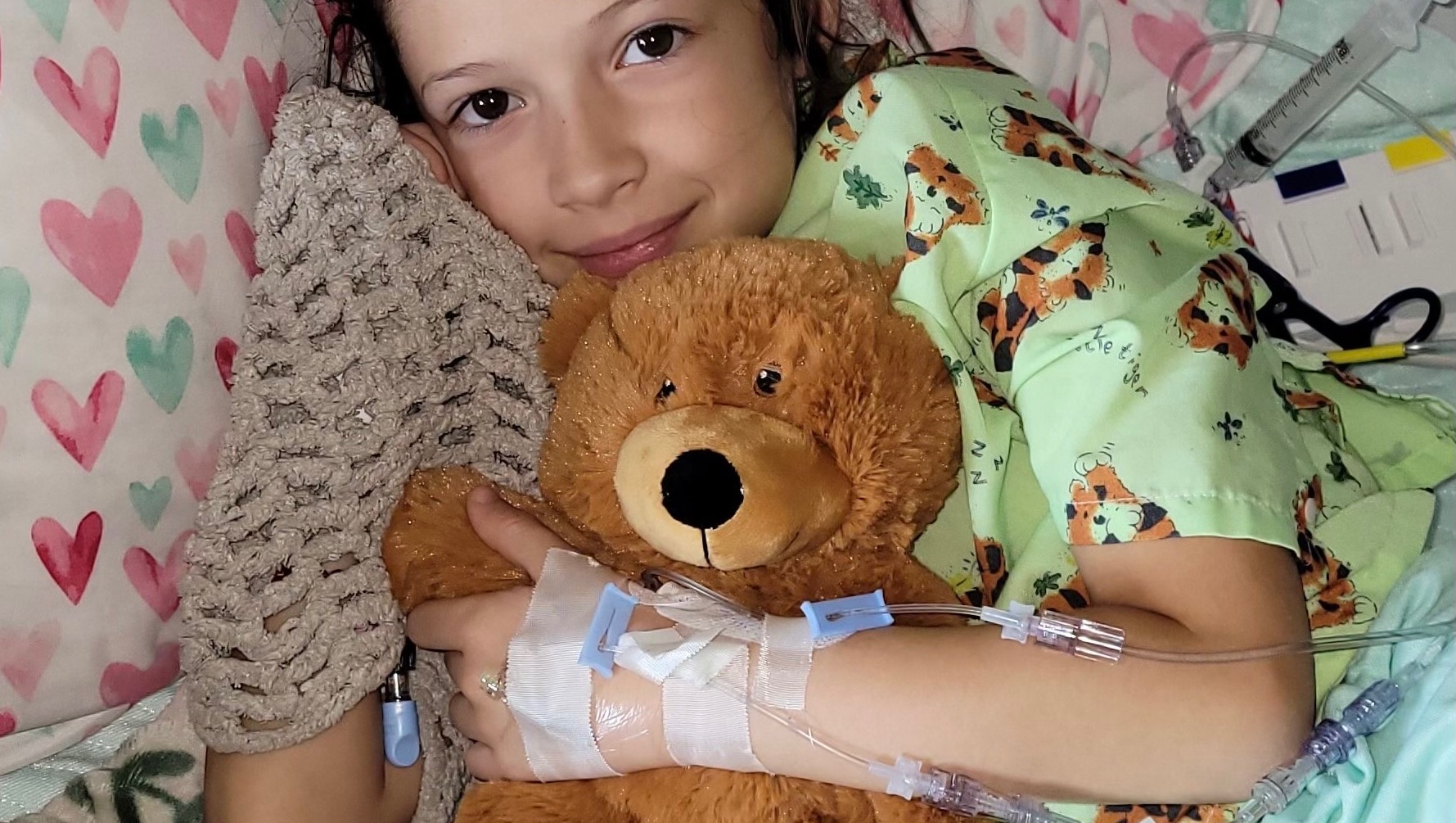 Fundraiser for Robert Williams by Ray Branson : Raising for Rylee Rose