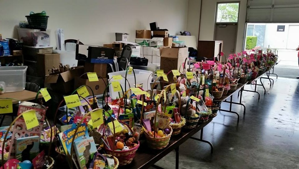 Fundraiser by Jae Williams : Easter Baskets for Foster Kids!