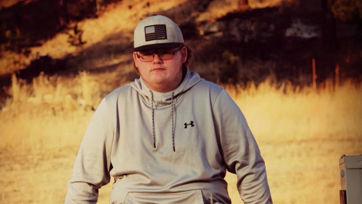 Fundraiser for Courtney Montgomery by Jimi Fix : Kaden aka "Puddin ...