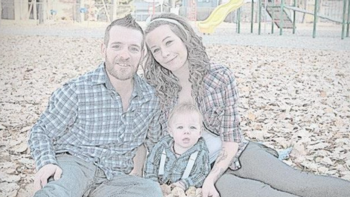 Fundraiser for Lyndsay Redmond by Billie-Joe Hodder : Cliff's Road to ...