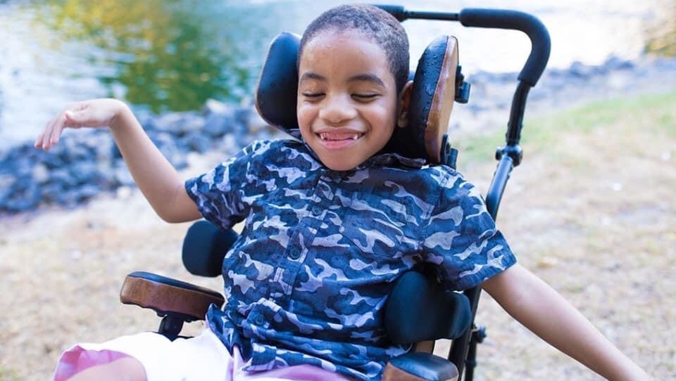 Fundraiser by Staci Bryant : Letting Luke Breathe a Little