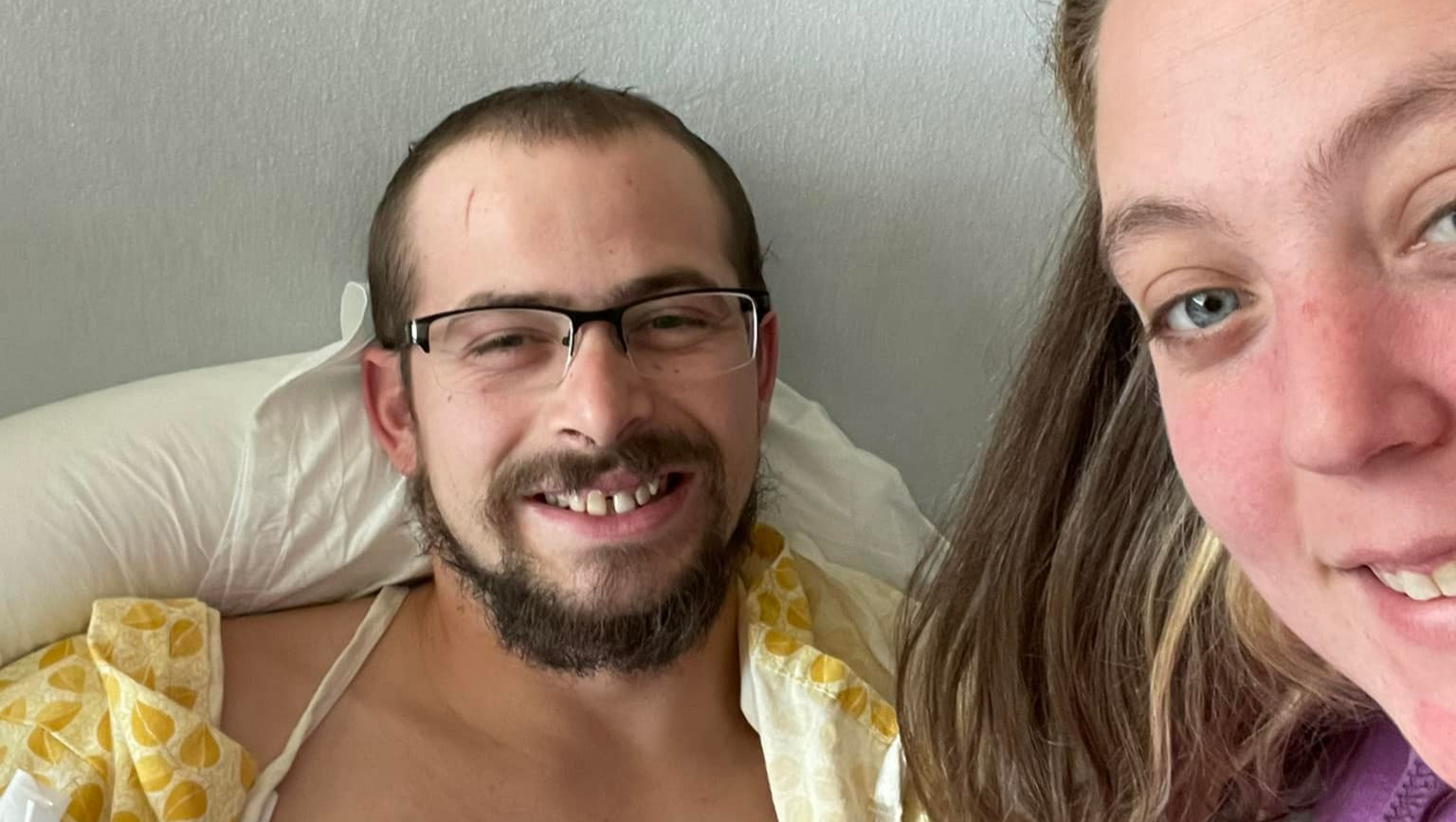 Fundraiser by Corrine Burger : Help Milan with Medical Expenses