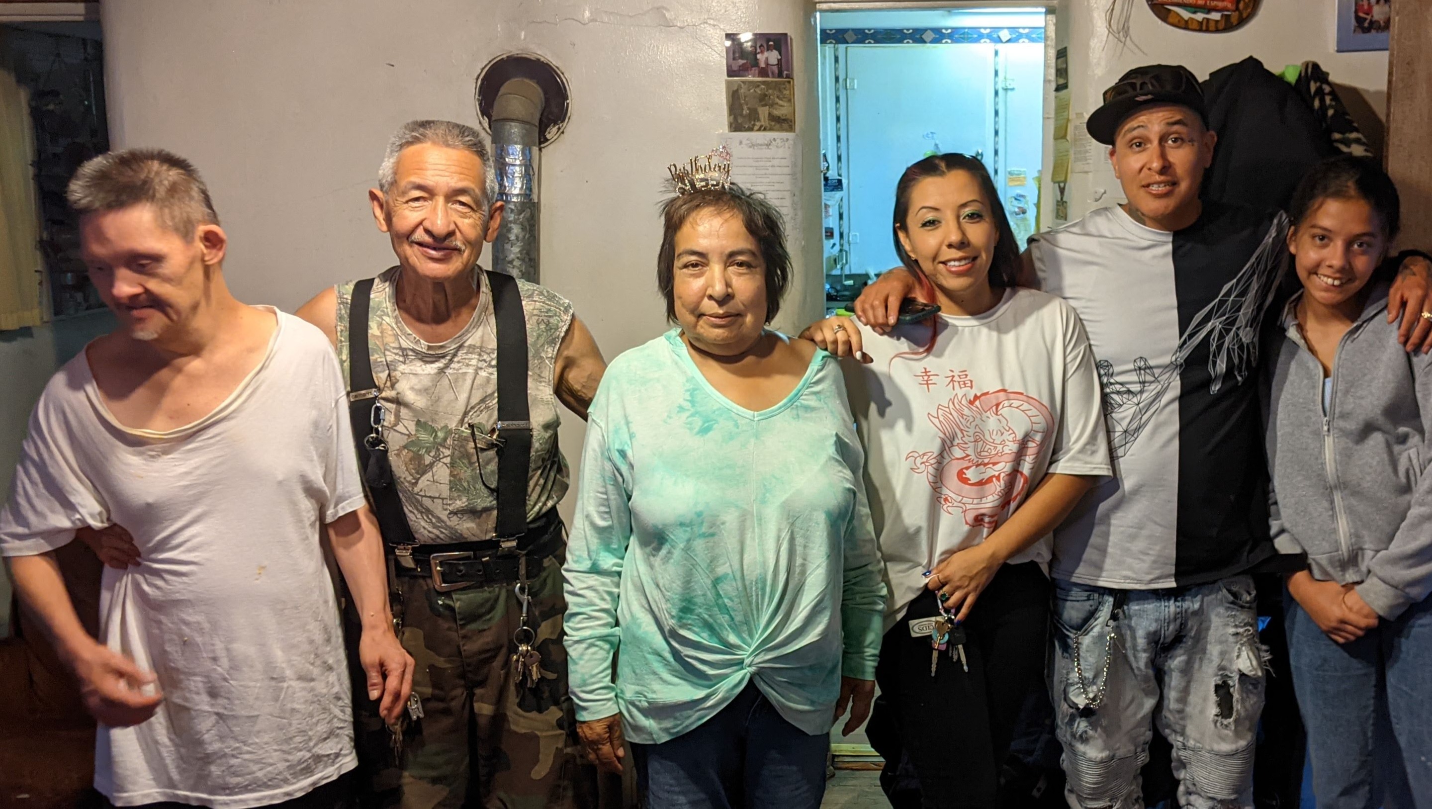 Recaudación de fondos para Laura Suazo de Eddie Sanchez : Help Cheryl Suazo Pay for her medical ...