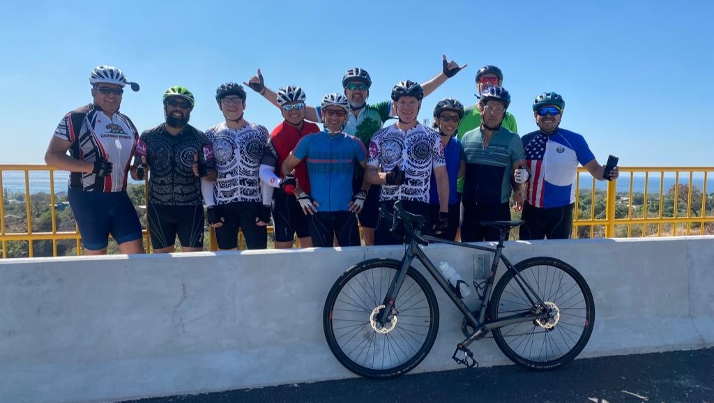 Fundraiser by Rick Gaynor : Gran Fondo El Salvador - Pedaling for ...