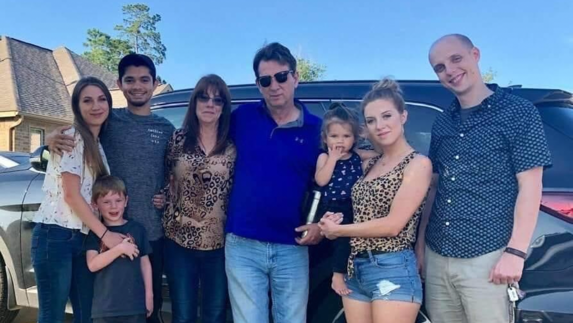 Fundraiser for Cody Harrelson by Madison Harrelson : Help Support Ken ...