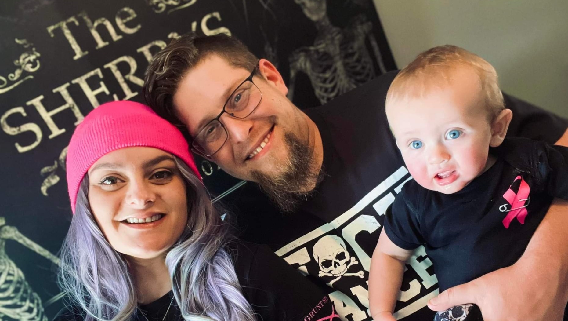 Fundraiser for Sarah Sherry by Daniel Newman : Share the Love with the ...