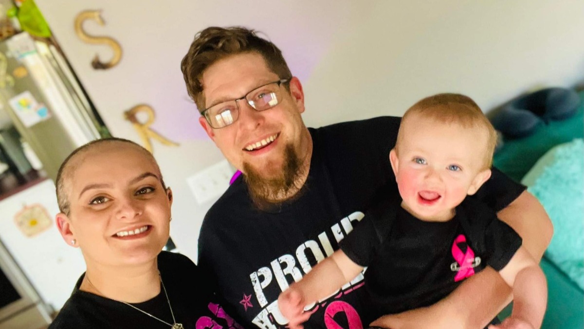 Fundraiser for Sarah Sherry by Daniel Newman : Share the Love with the ...