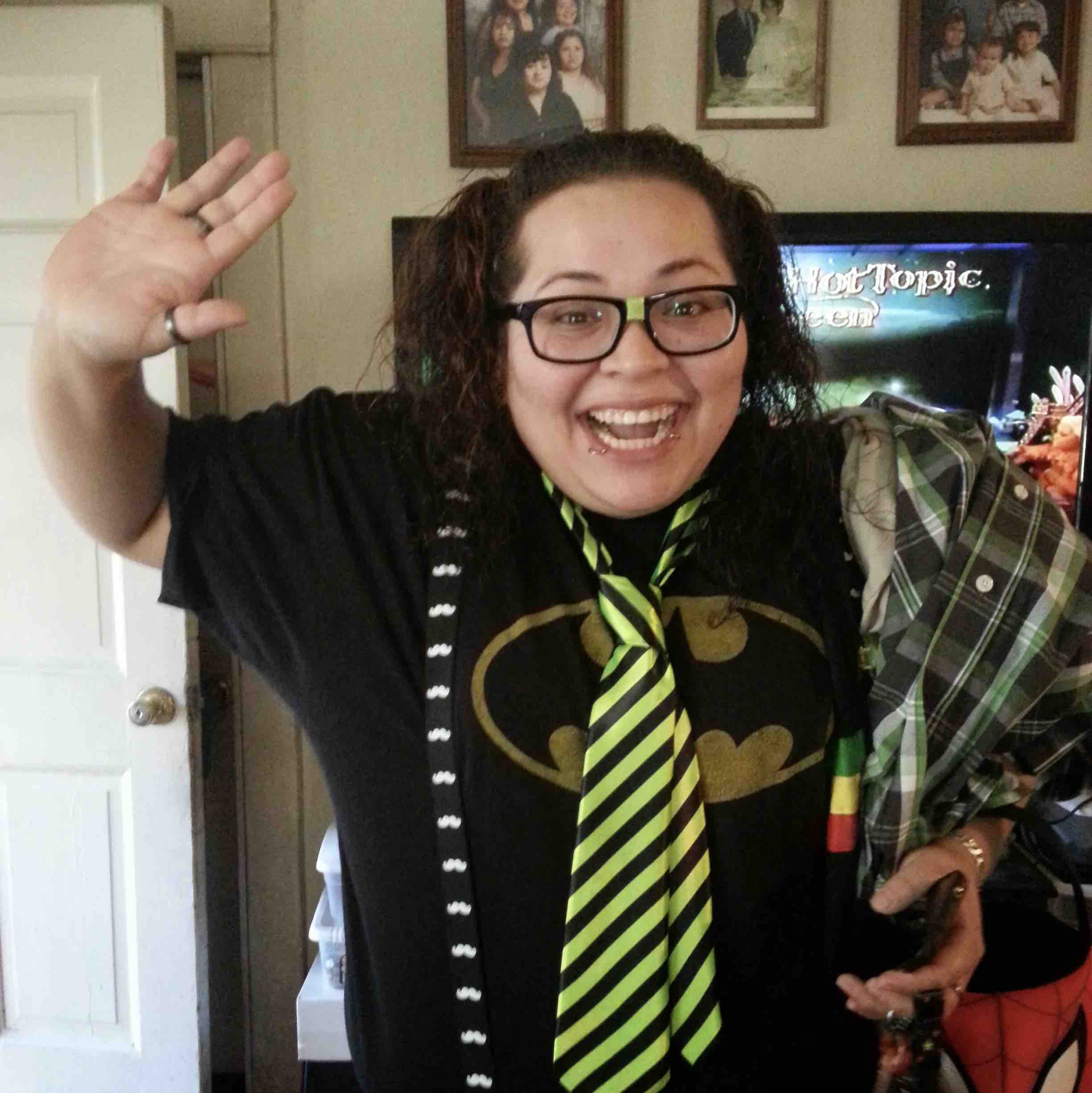 Fundraiser by Alexis Madrigal : Funeral & Burial for Nicole Muro