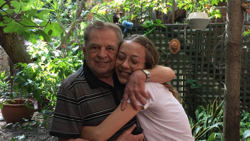 Fundraiser by Breann King : My Neighbour Fred