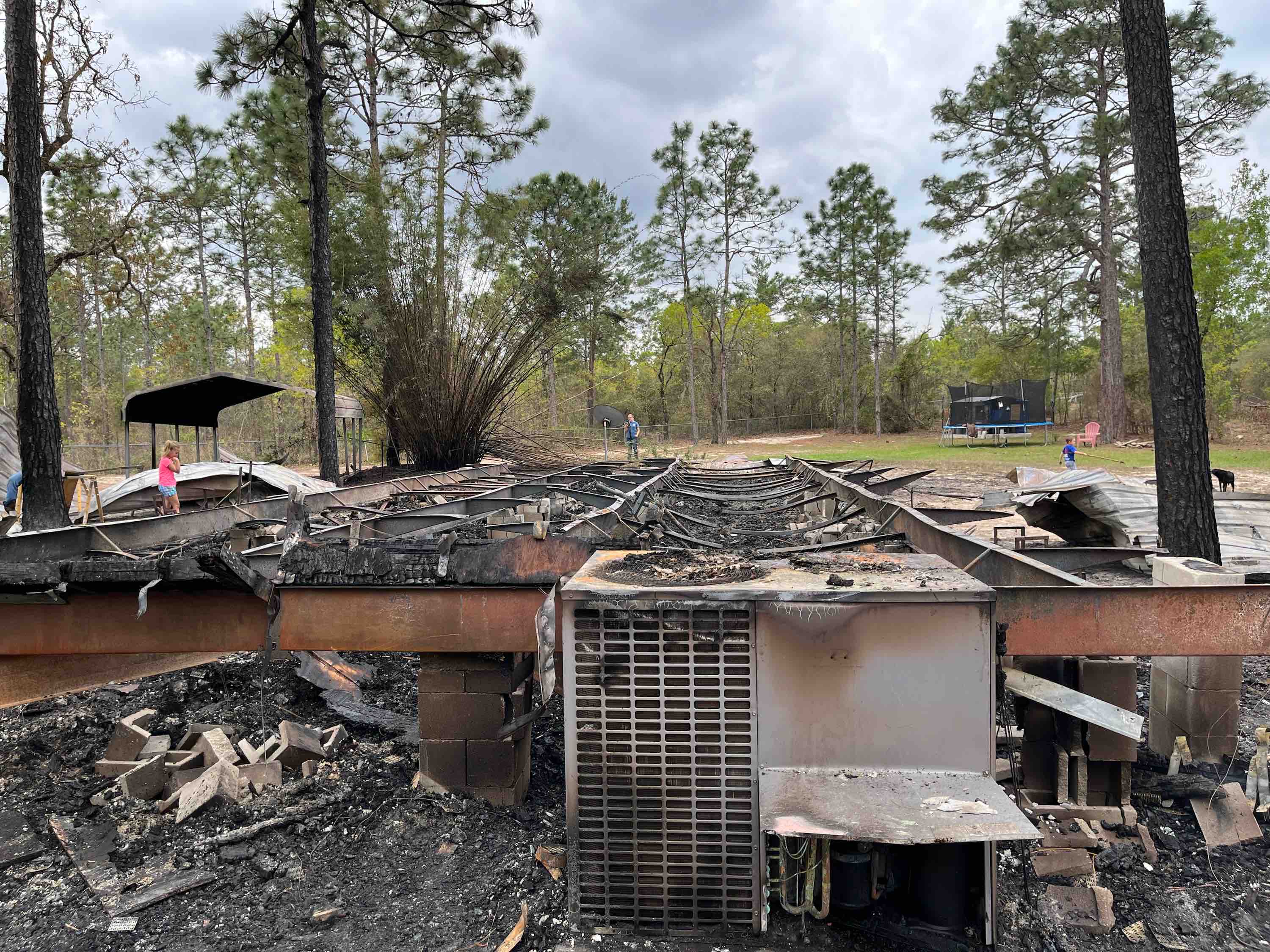 Fundraiser for Andrea Renee Darlington by Ursula Merrick : Please help ...