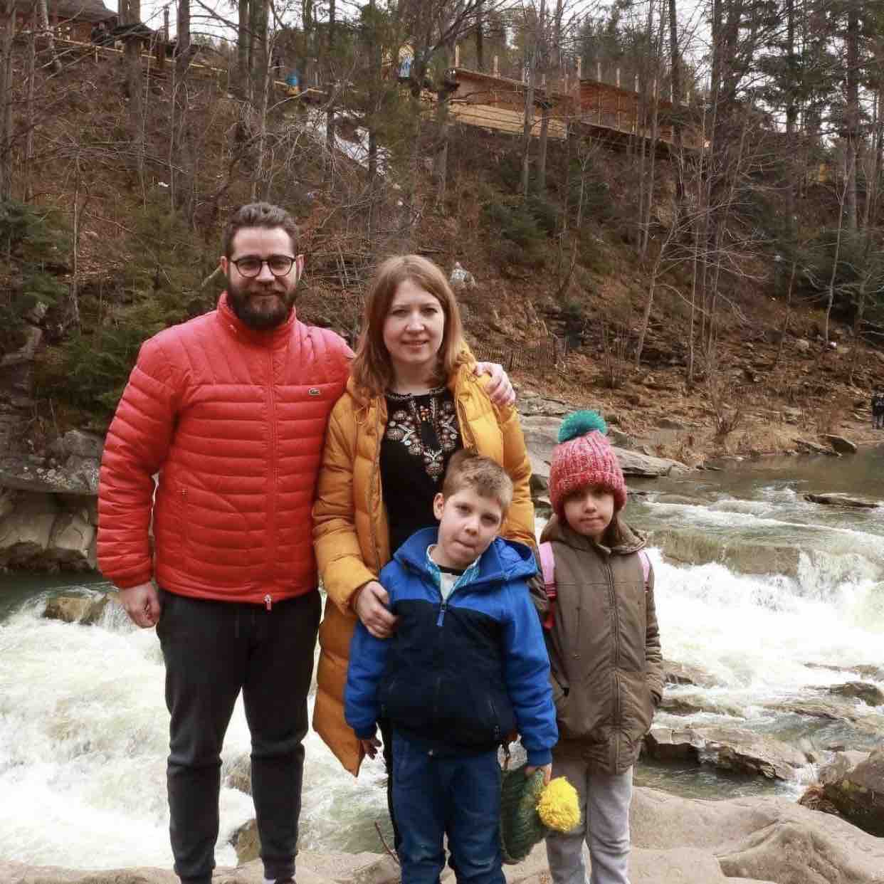 Fundraiser by Jeff Carter : Help the Lahoud Family Come to Canada