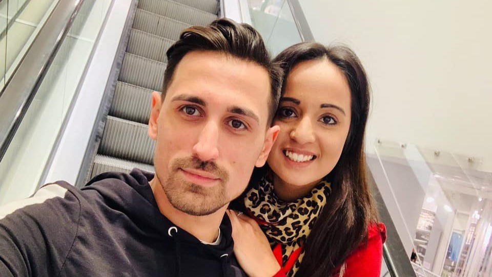 Fundraiser by Yasmin Iqbal : Michele & Yasmin Wedding Fund