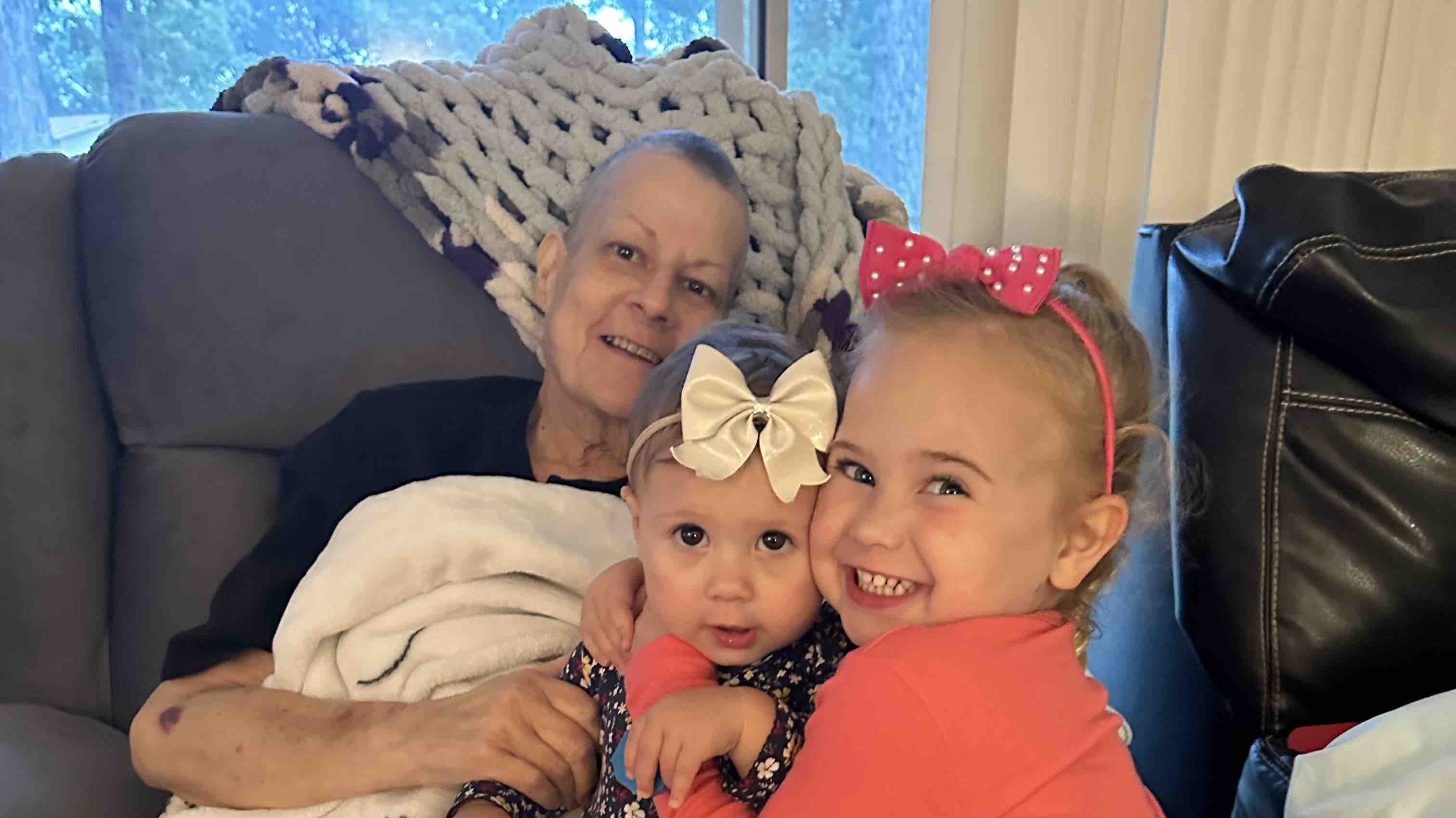 Fundraiser for Debra Eyster by Katelynn Adams : Dynamite Deb’s Fight ...