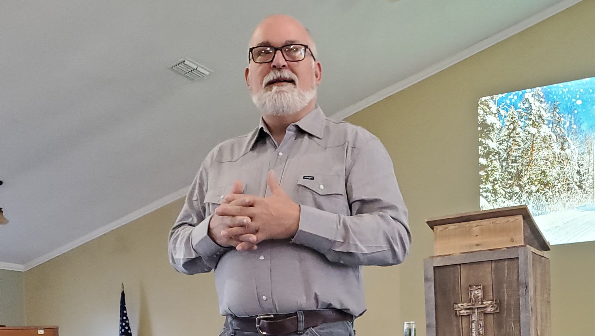 Fundraiser for Michael Houck by David Houck : Pastor Mike Houck's 30 ...
