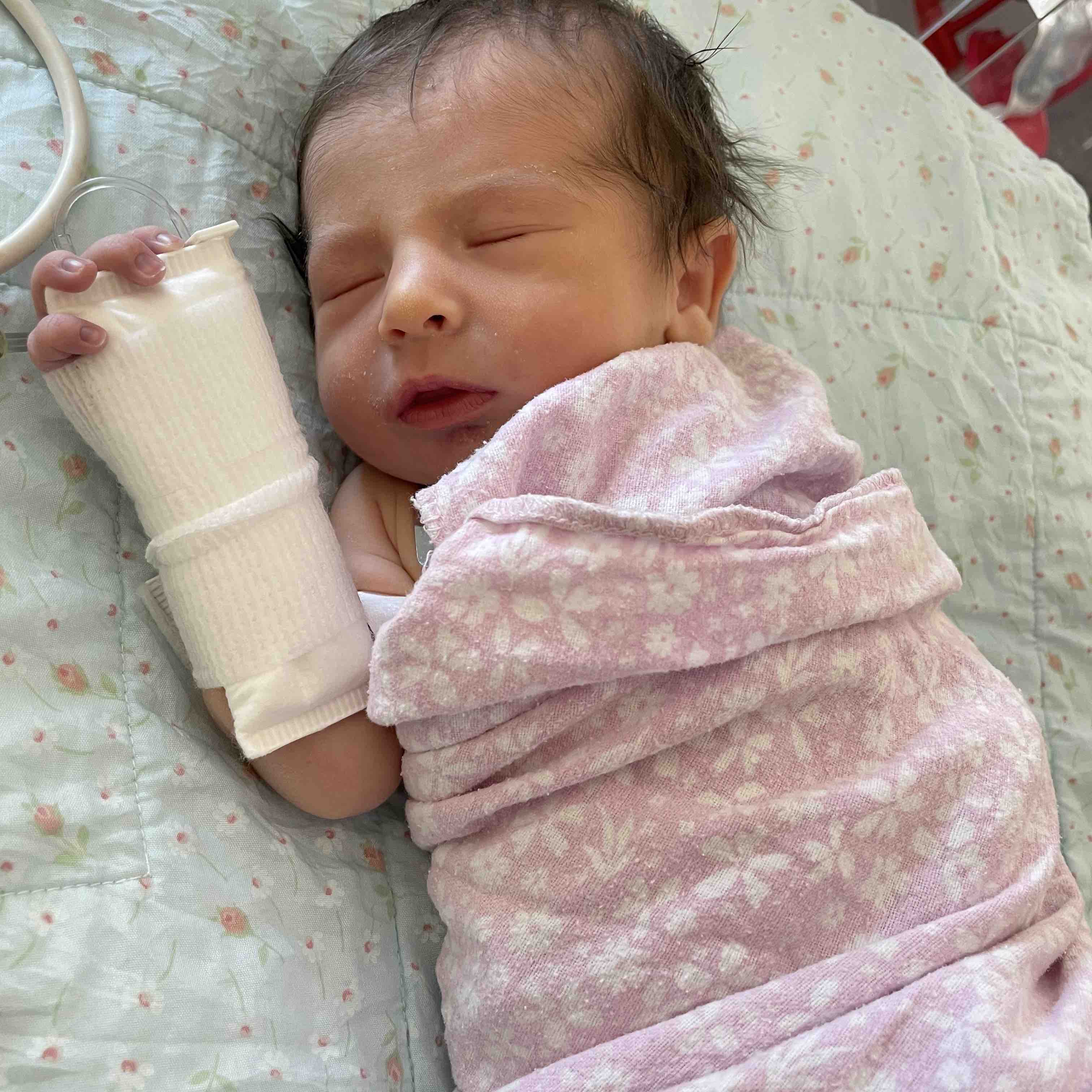 Fundraiser for Luke Snowdowne by Cathy Kugler : Nora’s fight against ...