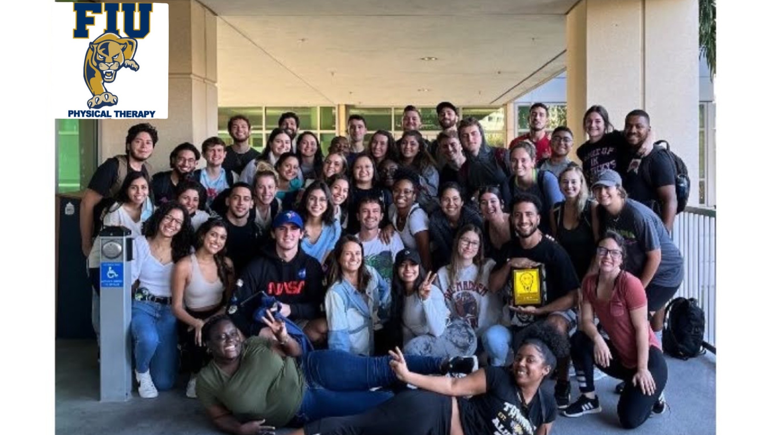 Fundraiser by Reeya Patel : FIU DPT Class of 2024 White Coat Ceremony