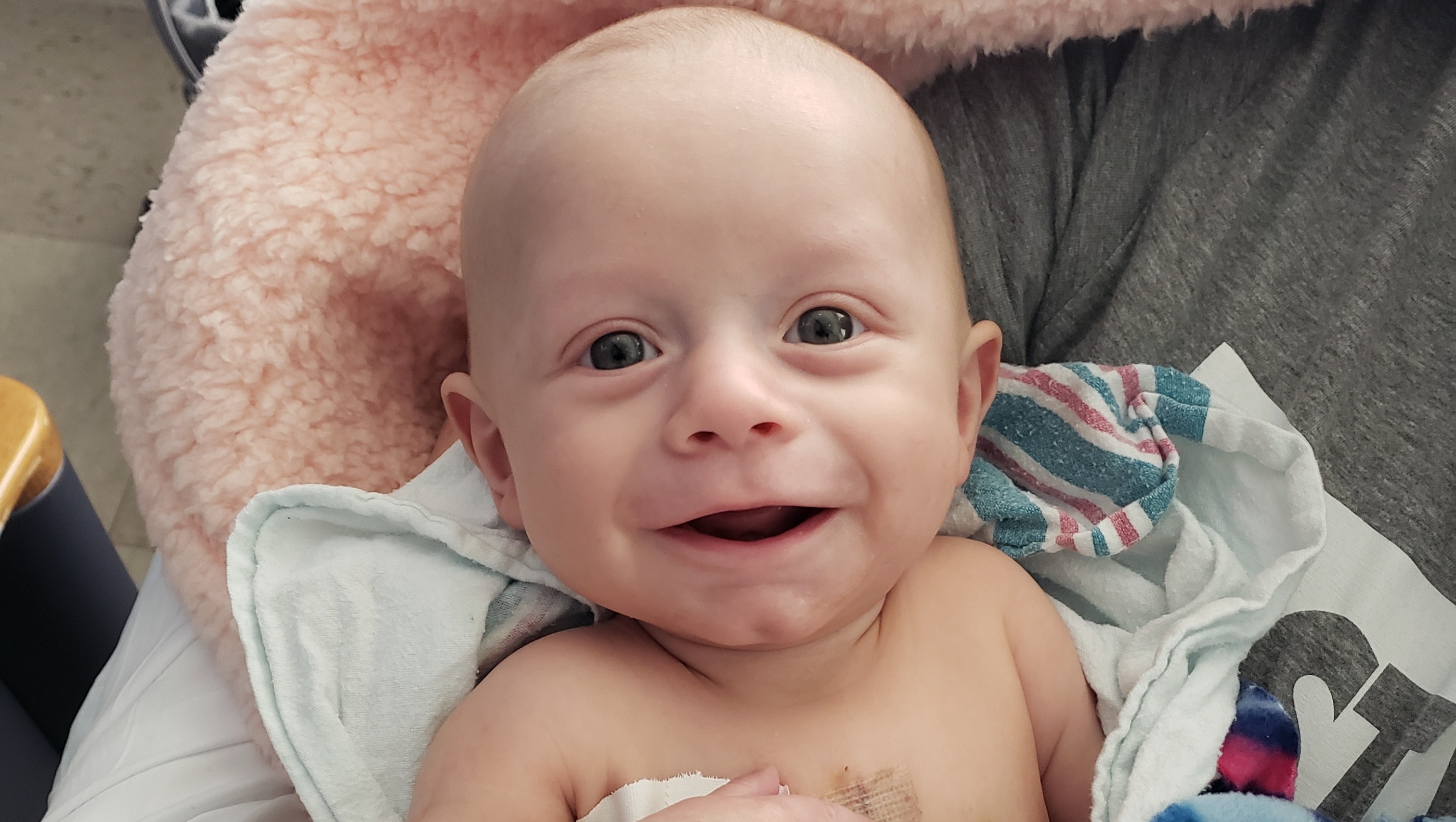 Fundraiser by Joseph Madonio : Be a part of Rowan's Heart