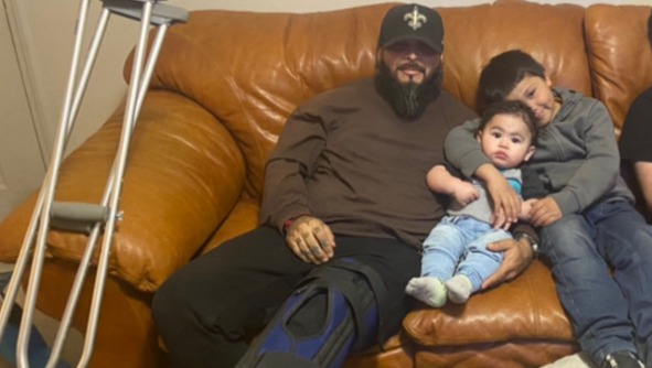 Fundraiser for James Sosa by Erin Sosa : Help James Family