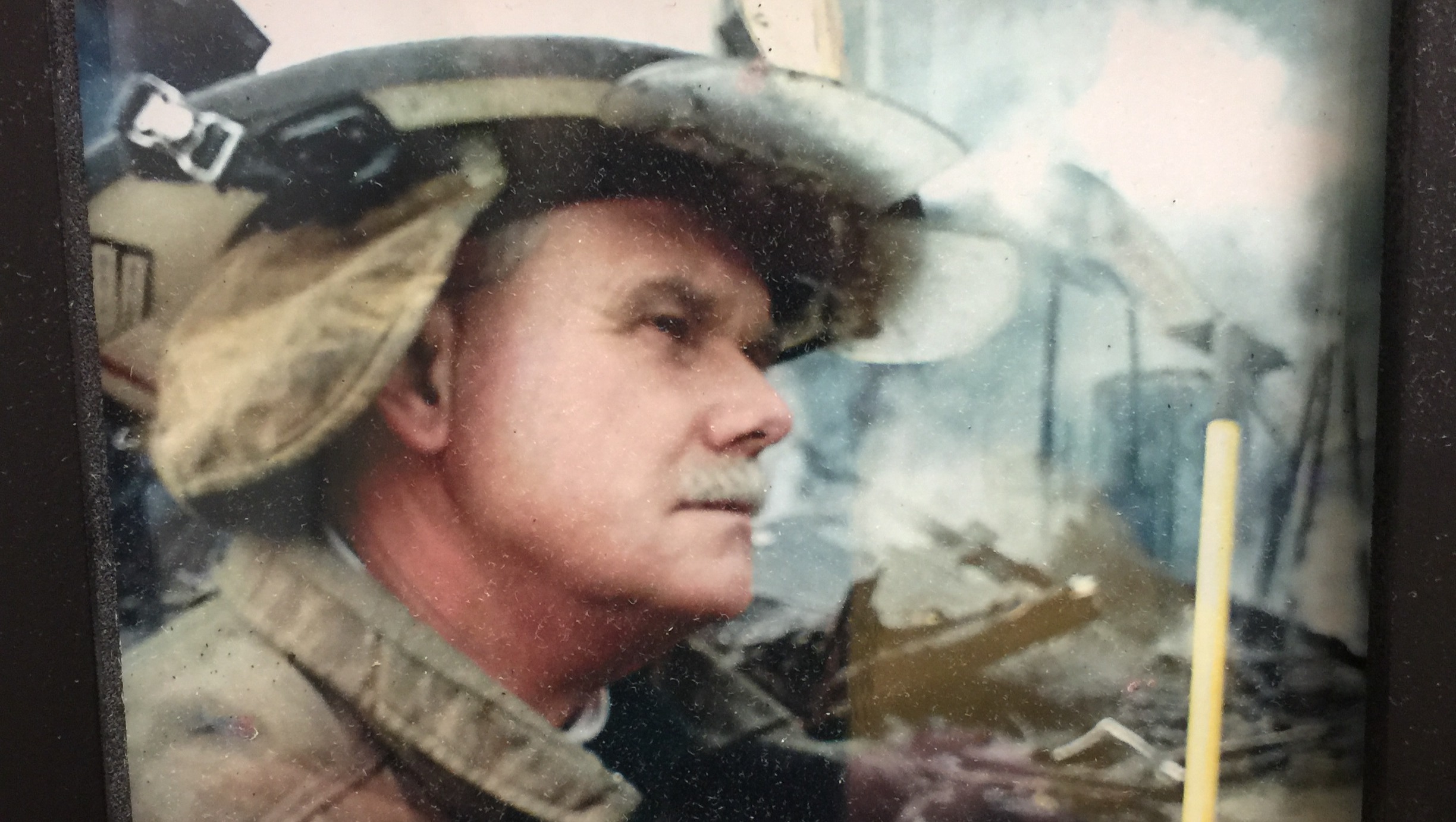 Fundraiser for Carol Reavley by Dave Storey : Husband, father, friend, Hero