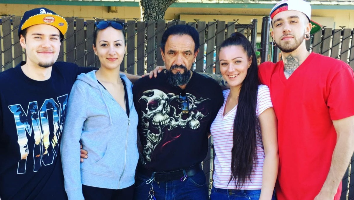 Fundraiser by Shane Madrid : Loving father, grandfather, brother, and uncle