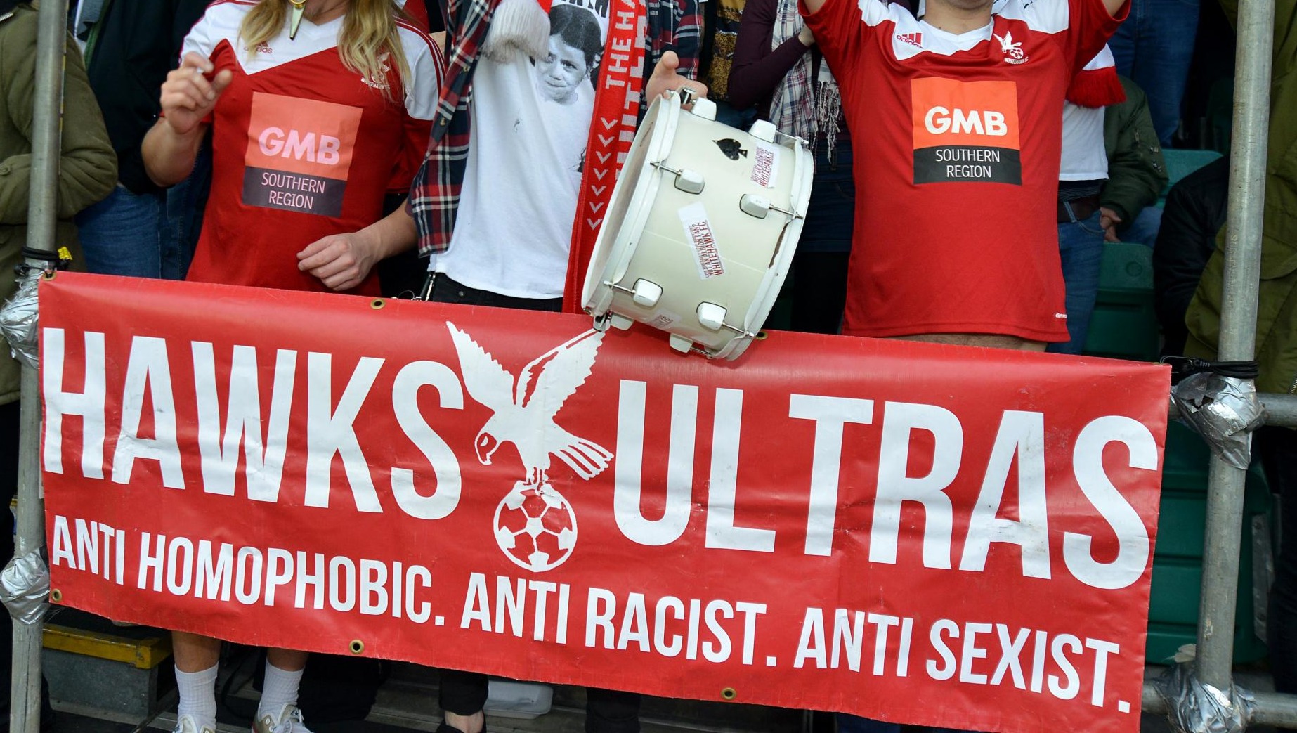 Fundraiser by Whitehawk Ultras : Hawks Ultras - Brighton Pride 2022