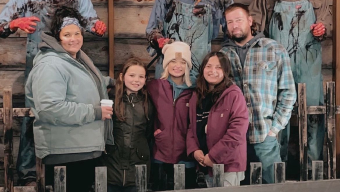 Fundraiser for Rachael Benitz by Melanie Clemons : The Benitz family ...