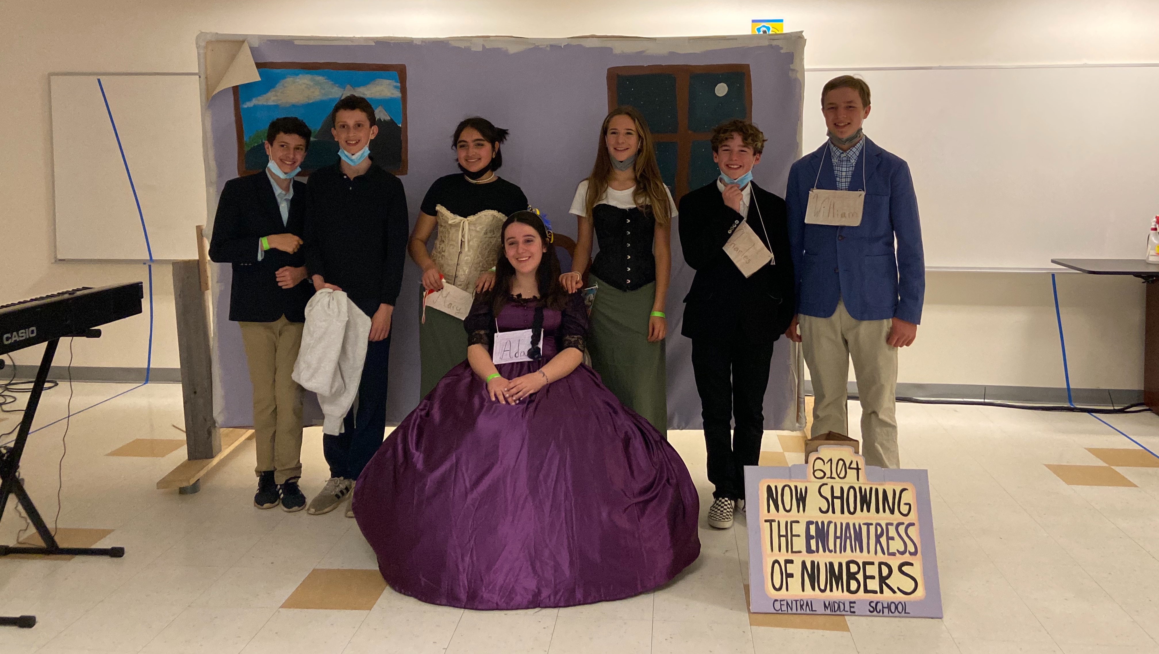 Fundraiser for Alissa Pecora by Tonya Gojani : Odyssey of the Mind ...