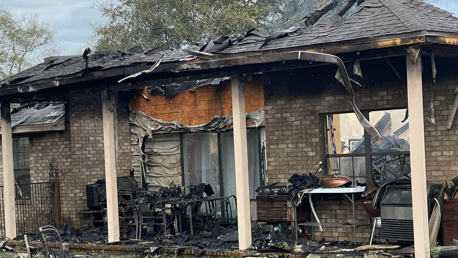 Fundraiser for Cody Bohlke by Krista Delperdang : Bohlke Fire