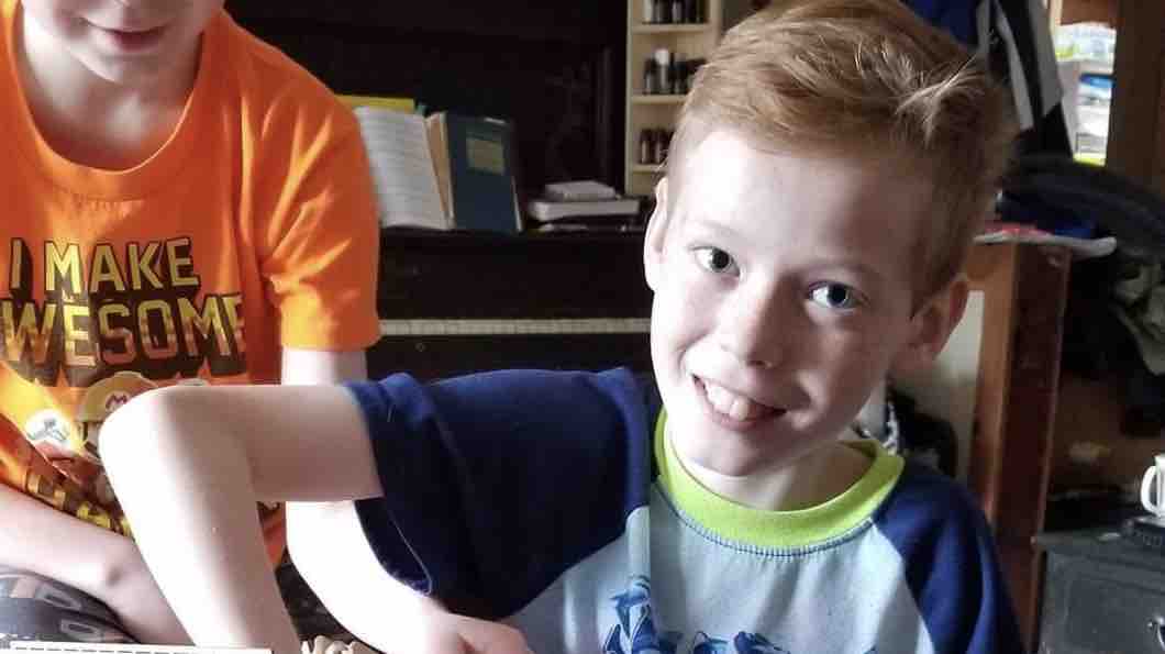 Fundraiser for Natasha Cote by Jacob Kimball : Isaac’s Recovery