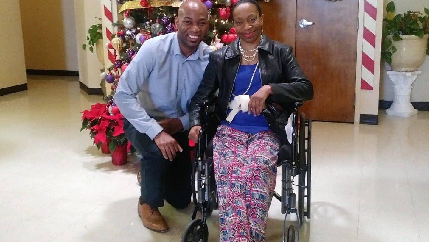 Fundraiser by Kenneth Busby : Road To Recovery