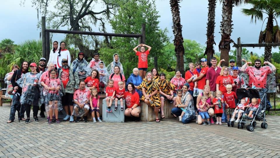 Fundraiser by Maria Perez-Soto : 22q at ZooTampa Awareness Day