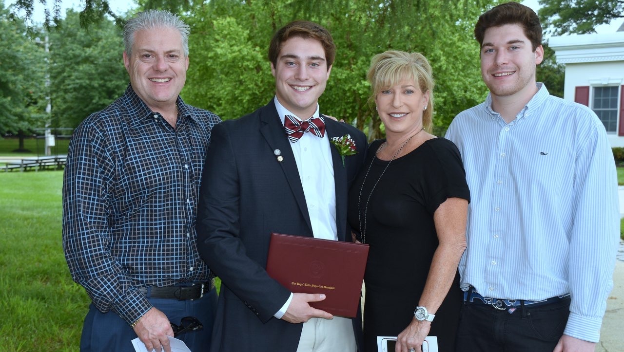 Fundraiser by Kolby Caplin : Michael Caplin's Fight Against ALS