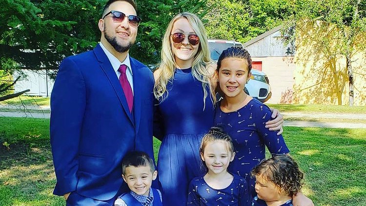 Fundraiser for Anthony Vo by Liz Reilly : The Vo Family