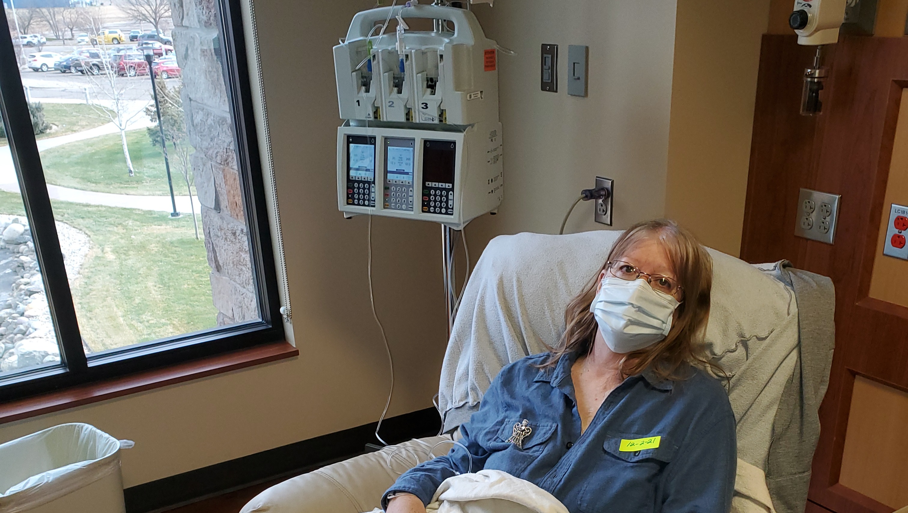 Fundraiser by Jake Lunders : Help Katrina Fight and Beat Cancer!!
