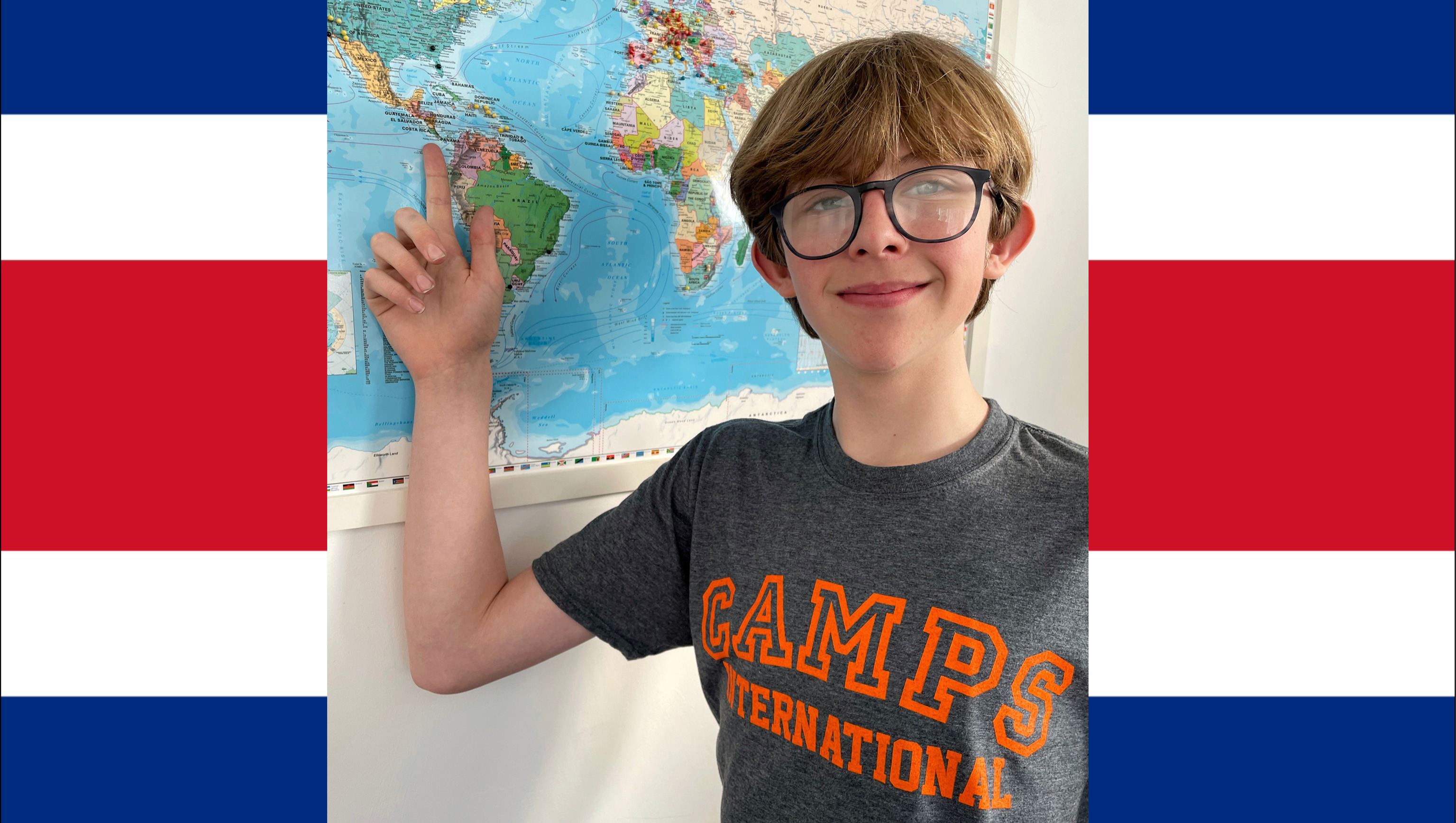 Fundraiser by Mark Trowbridge : Ned's Costa Rica Camps International ...
