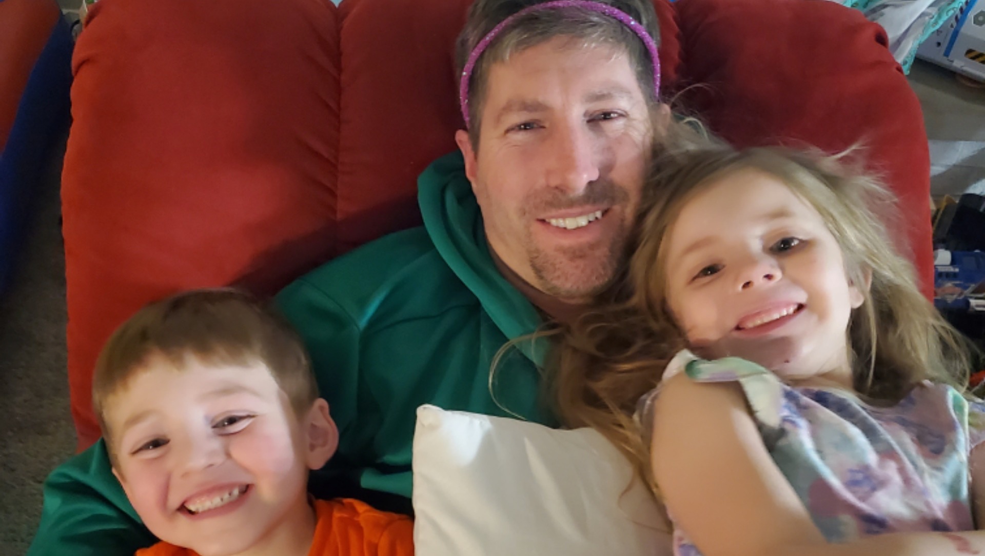 Fundraiser for Sarah Collier by Rachel Driskell : Collier Family Support